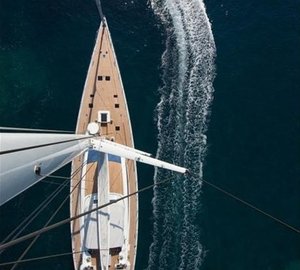 Yacht Hamilton II, CNB Bordeaux | CHARTERWORLD Luxury Superyacht Charters